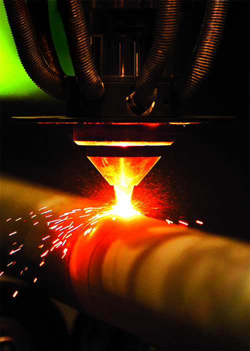 Laser cladding workshop in Florida | Castolin Eutectic
